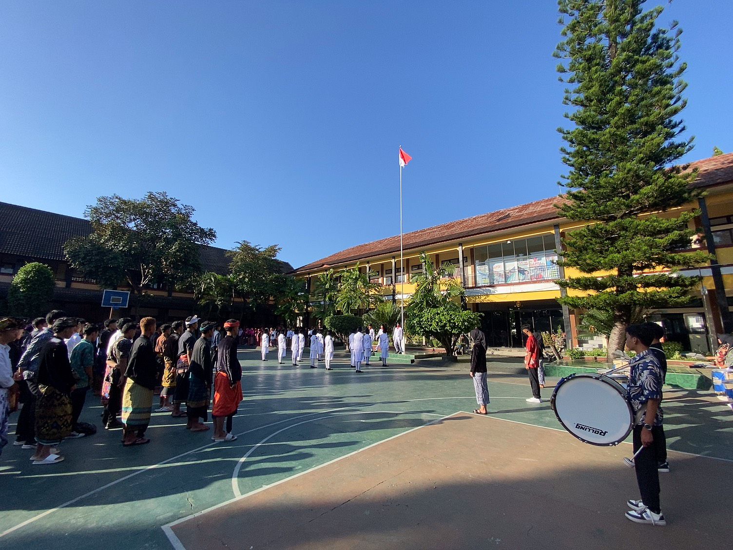 SMKN 1 Praya Tengah Meriahkan Hari Pendidikan Nasional 2024 dengan ...