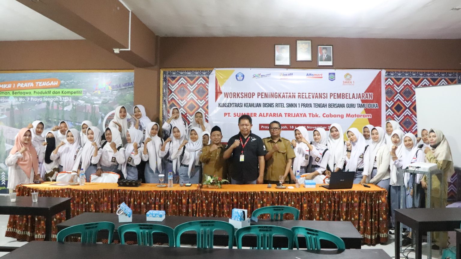 Beranda - SMKN 1 PRAYA TENGAH