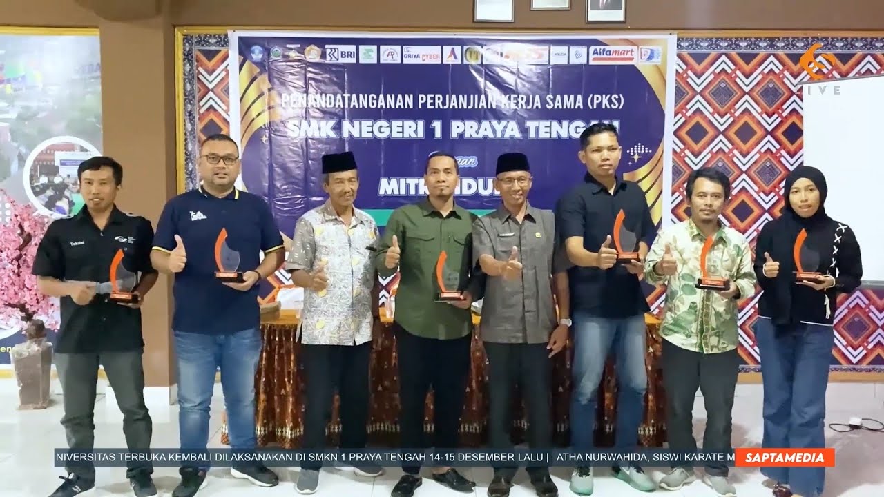 Beranda - SMKN 1 PRAYA TENGAH