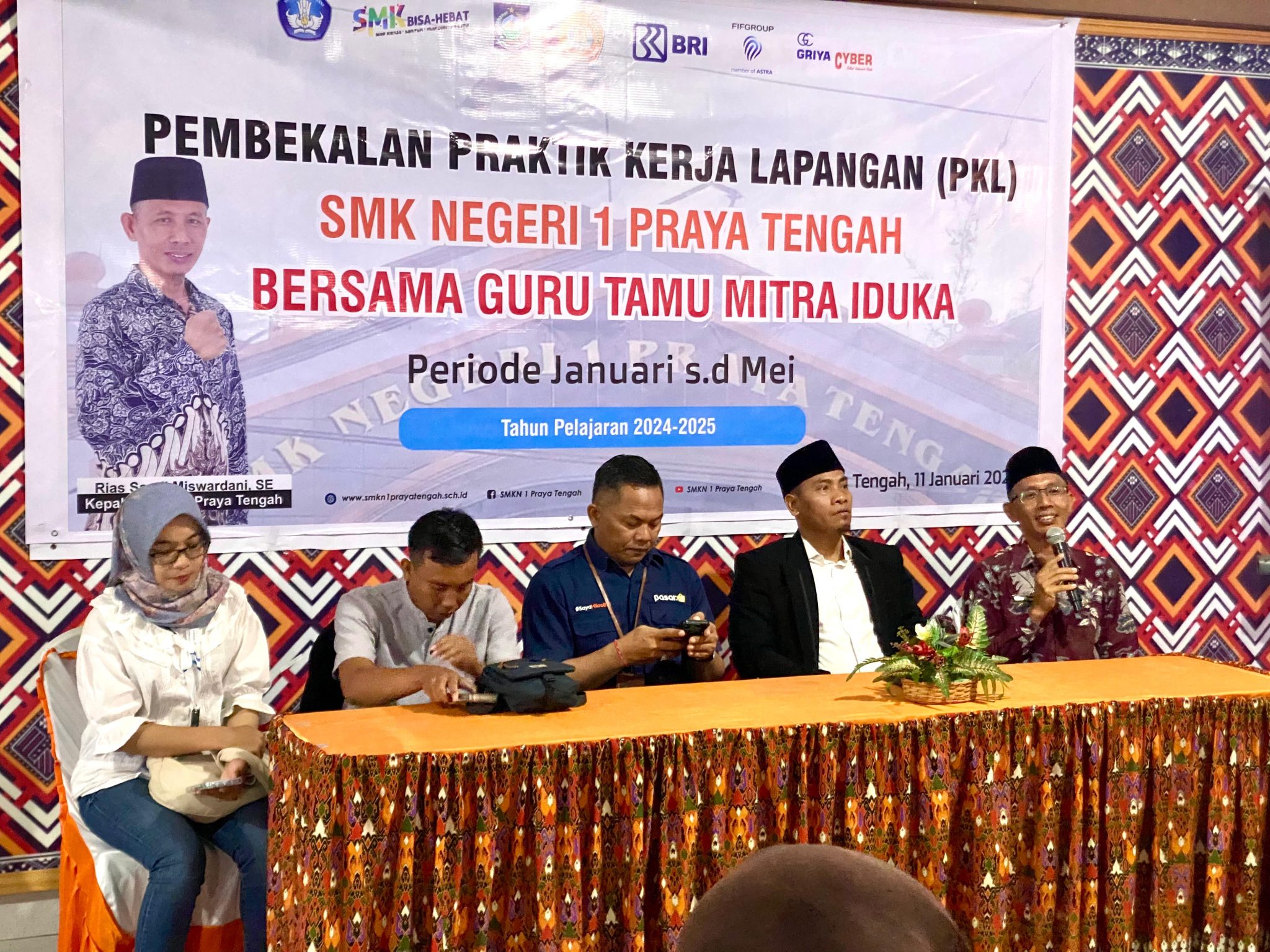 Beranda - SMKN 1 PRAYA TENGAH