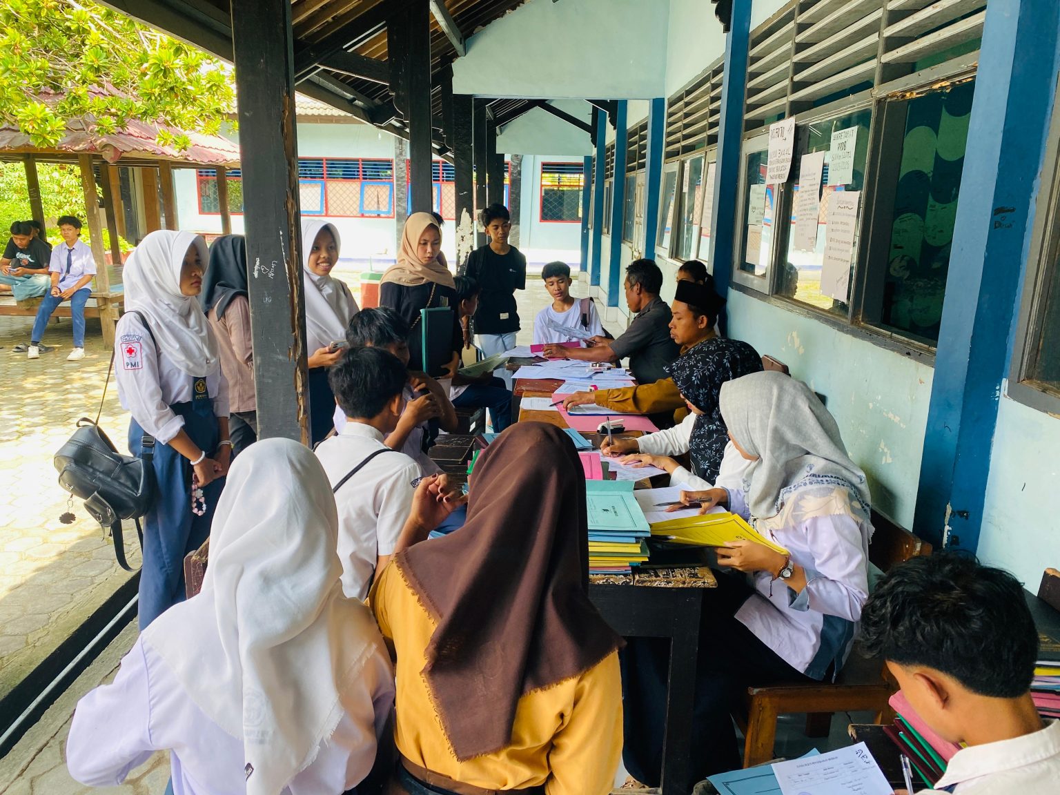 Penerimaan Siswa Baru SMKN 1 Praya Tengah Dibuka, Jumlah Pendaftar ...